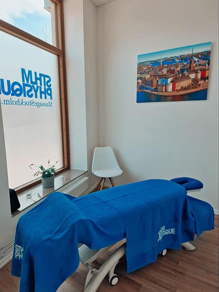 Massage Solna - Sthlm Physique